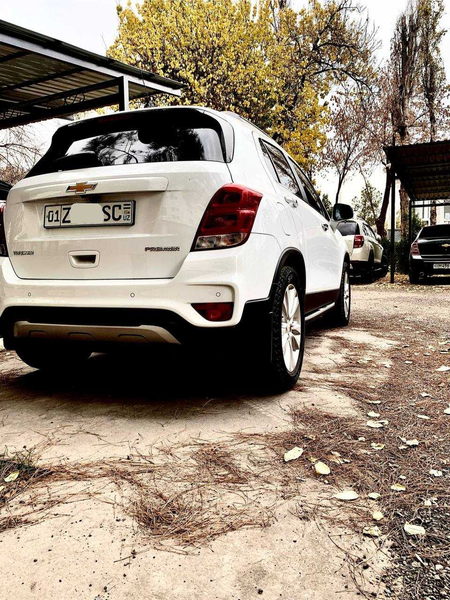 Tracker 1 2019 срочно