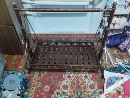 Продам люльку новая