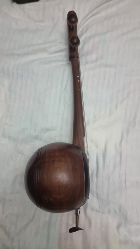 Gʻijjak 3 yildan oshgan Asqar aka yasagan