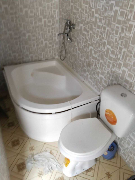 Сдается 1-ком. коттедж в Яшнабадском районе. 24кв