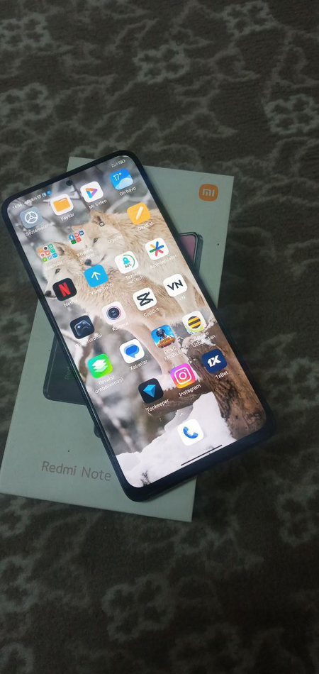 Redmi 11 pro 8/128