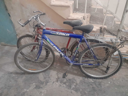 Velosiped sotiladi