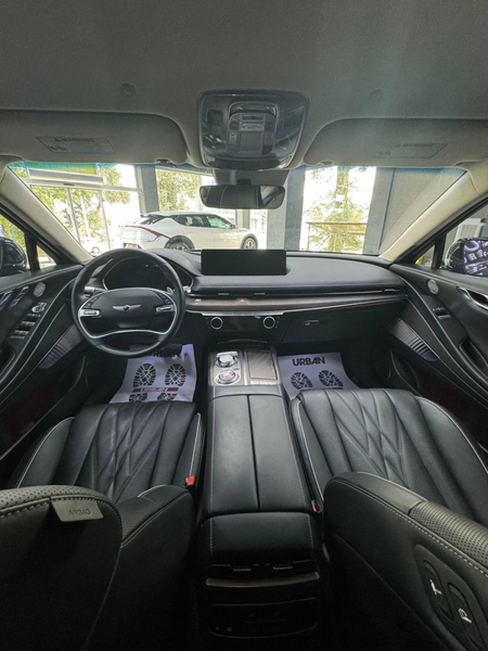 Genesis g80 женесис