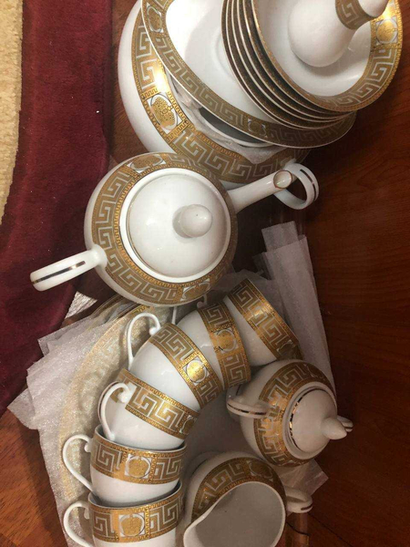 Столовый Сервис на 6 персон