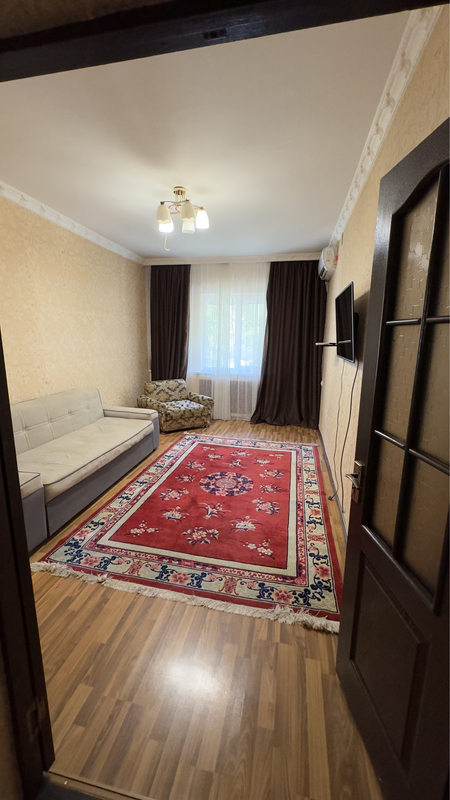 Сдается 3х комнатная квартира, Сергели 1