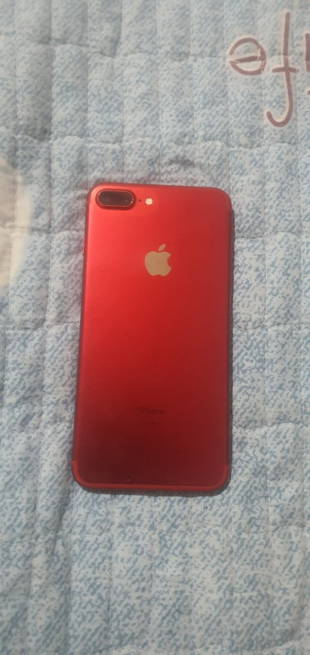 Iphone 7+ 256 gb