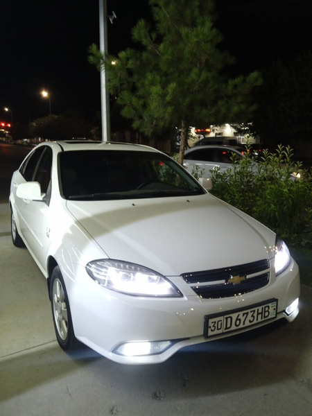 Laseti 2010 probeg 230000
