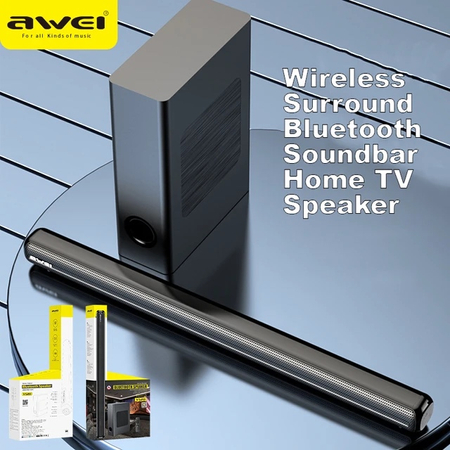 Awei Y520 sabuferli Bluetooth Soundbar / Awei Y520 с сабвуфером