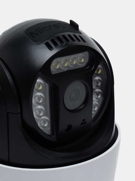 Smart Camera model: V380 P6  (Sim karta bilan ishlaydi) Zarafshon