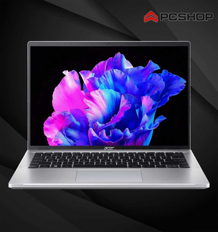 Ноутбук Acer Swift Go 14 / Intel Core i7-1355U