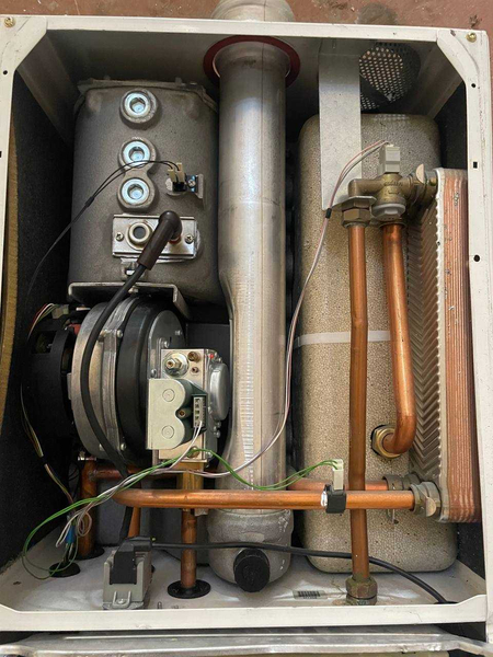 Газовый котел AWB T7 EcoTec  18-22,  kвт