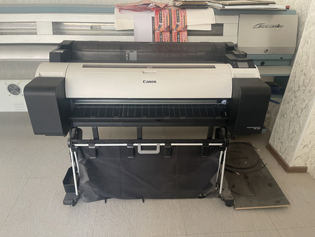 Canon image program TM 300