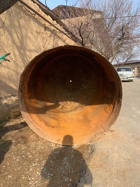 4 tonnali mustahkam bochka