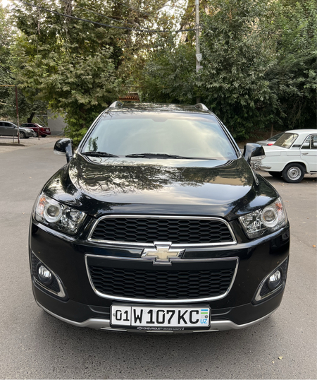 Каптива 3+ full
