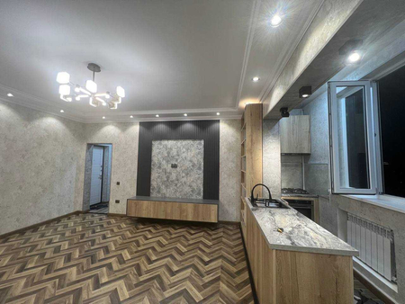 V5077 квартира 1в2/8/9 Ташсельмаш Ор.р: Шохона Яшнабад 45м2