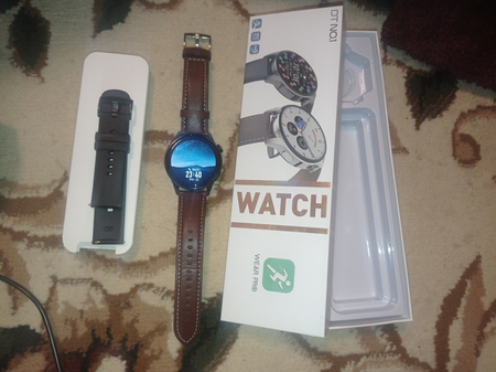 Smart Watch DT NewT WEAR PRO  orginali hamma dokumenti bor.