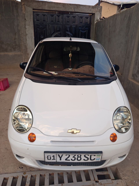 Matiz Avtomat 4500$