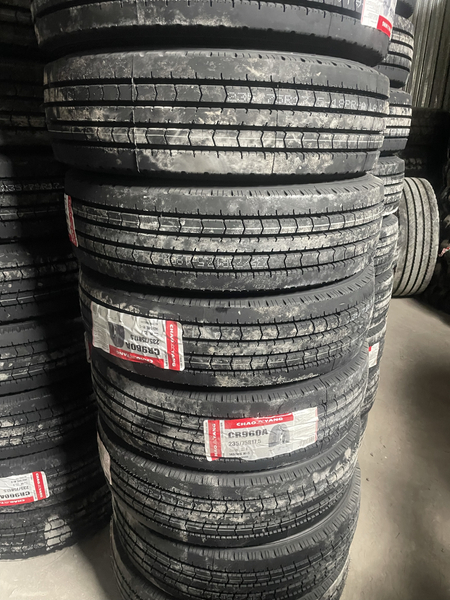 Автошина Chaoyang 235/75R17.5