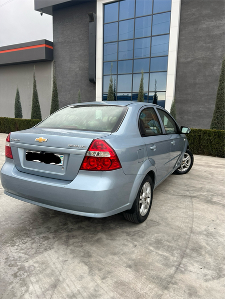Nexia 3 avtomat metan gaz