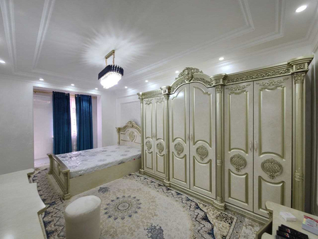 3х комнатная квартира на 5 этаж 90кв/м, в Самарканде