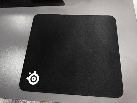 Коврик SteelSeries QcK HEAVY - Large