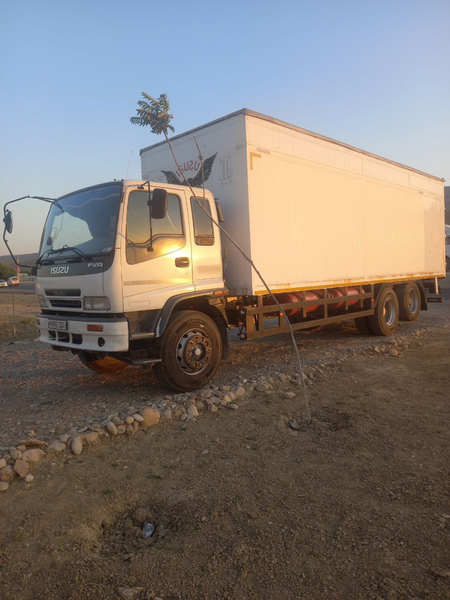 Isuzu 16 tonnalik lentyagalik