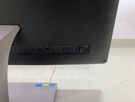 Asus, mono blok sotiladi holati (yangi) karobka dokument bor