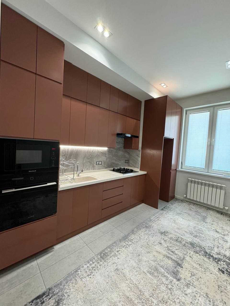 ЖК Cambridge Residence.  2х комнатная. Мурад билдинг