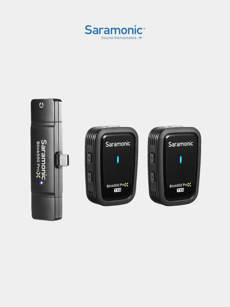 Saramonic Blink500 ProX Q6 Type-C (доставка по городу)