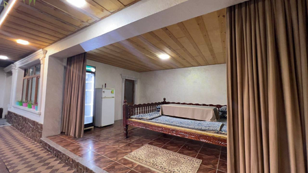 Дача чарвак Silver house