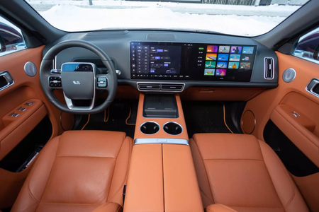 Li 9 Lixiang 9 Pro Бош толов 30.000$