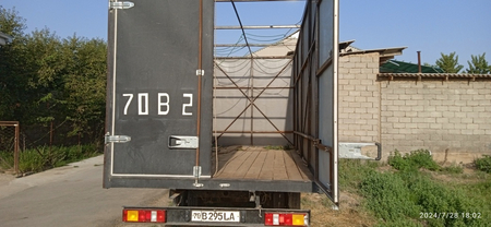 Газель бизнес 6.2 метров