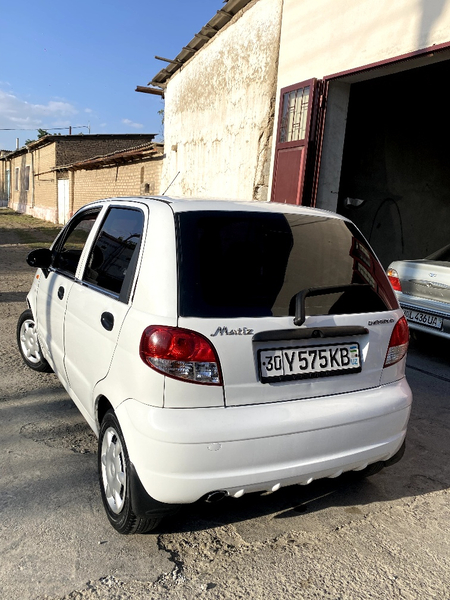 Matiz mx 2011 yil