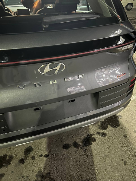 Продаётся Hyundai Venue