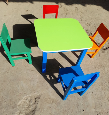 Vodiy bogcha MEBEL