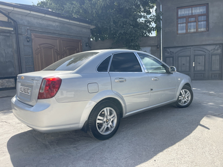 Ласетти оптра 1.8автомат