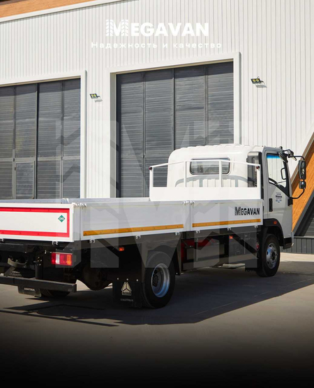 Sinotruk  Homan-H3 4×2 CNG