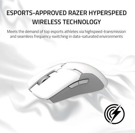 Супер игровая мышка Razer Viper Ultimate + Док станция!