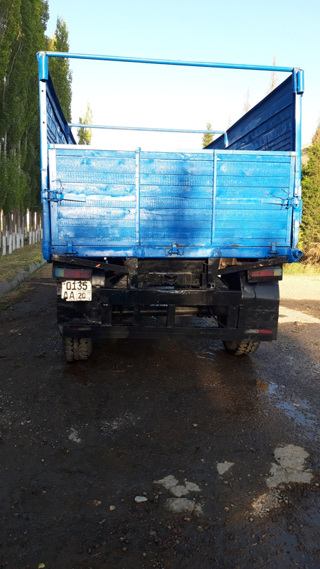 MAZ pritsep sotiladi