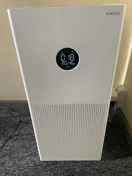 Очиститель воздуха Xiaomi Smart Air purifier 4 lite, белый