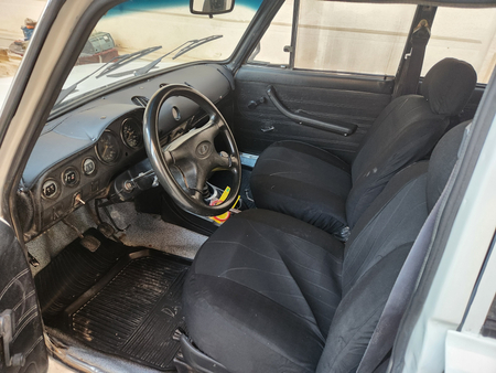 Vaz 2106 Sveji Kirasaka Metan Gaz Ishi Yoq