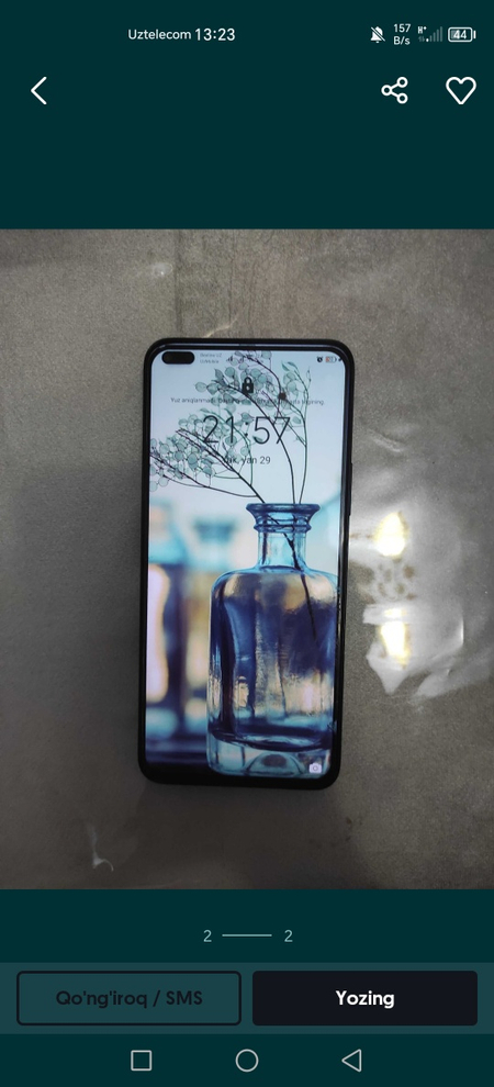 Honor50 lite Cotiladi yoki abmen