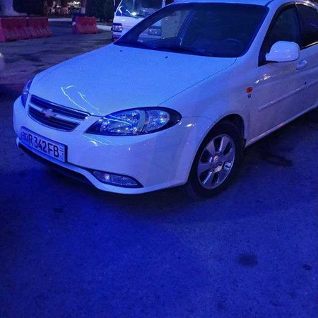 Avtomobil Jentra 1.5