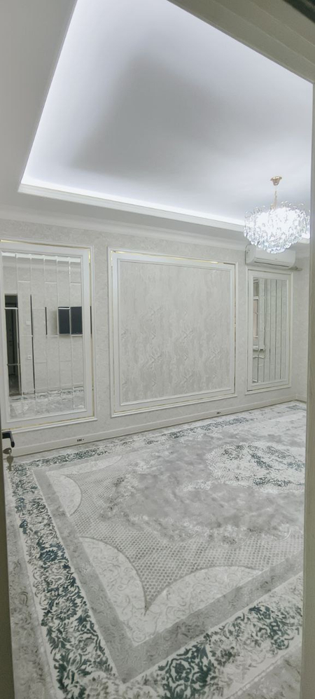 Uchtepa 3/3/4 balkon 1.5×6 euro remont kvartira sotiladi