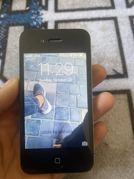 Iphone 4 s ochilmagan usta kurmagan ideal