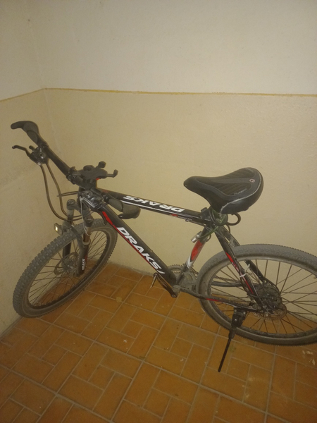 Velosiped sotiladi