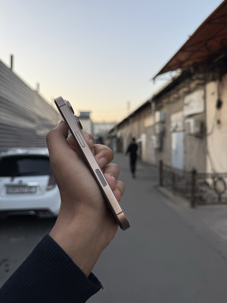iPhone 16 Pro 256 dual