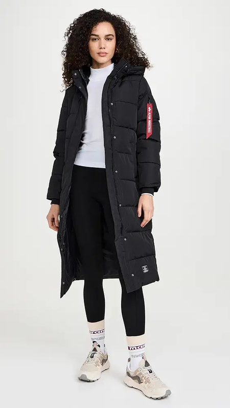 Куртка от Alpha Industries