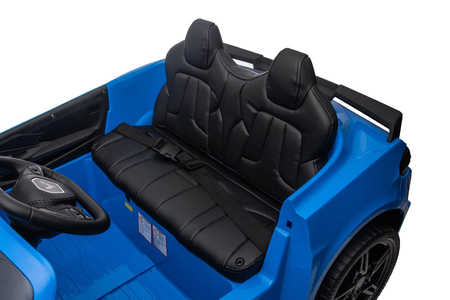 Детская машина Chevrolet Corvette C8 2 местный 24 вольт | Новое