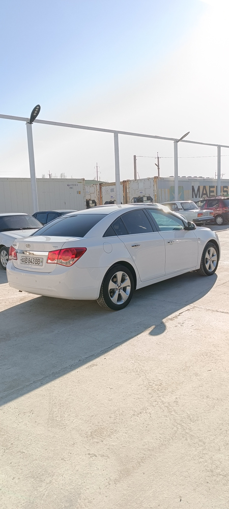 Lacetti Cruze 2009 yil prabek 70000 min tozza ideal